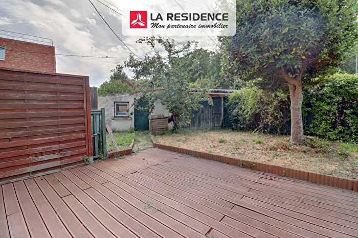 Appartement 3 pièces à vendre à Poissy, Les Capucines