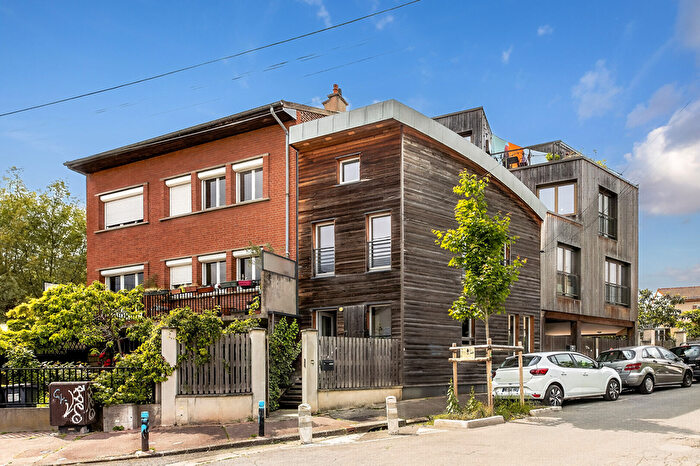 Montreuil, Villiers, Barbusse : Maison 3 pièces à vendre