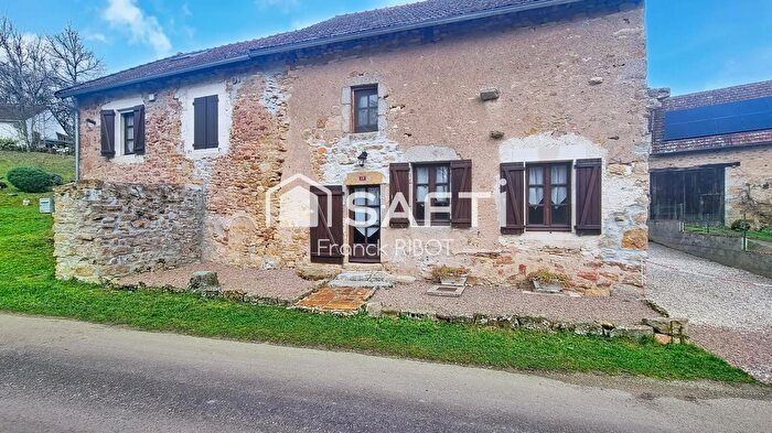 Maison à vendre - Lormes - 3 pièces - 2 chambres