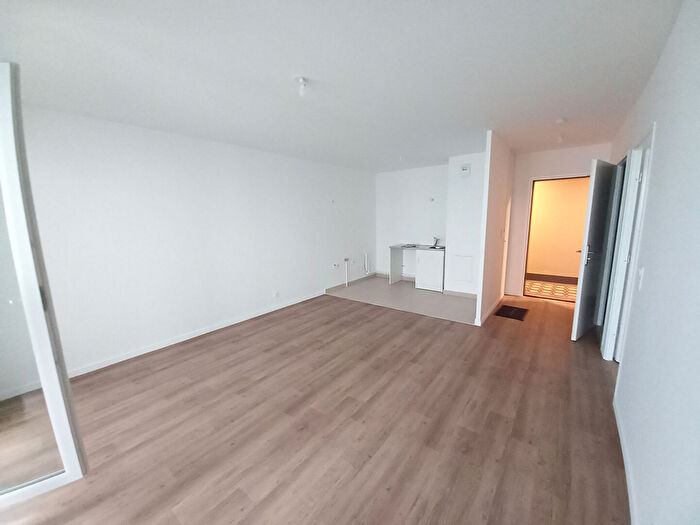 Gagny, Centre-ville : Appartement 2 pièces à louer