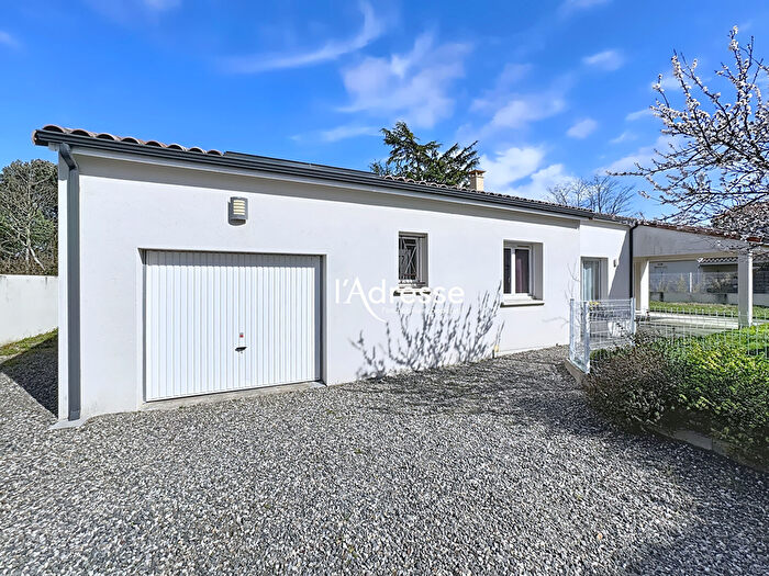 Maison à vendre - Toulouse, Saint-Simon - 5 pièces - 4 chambres