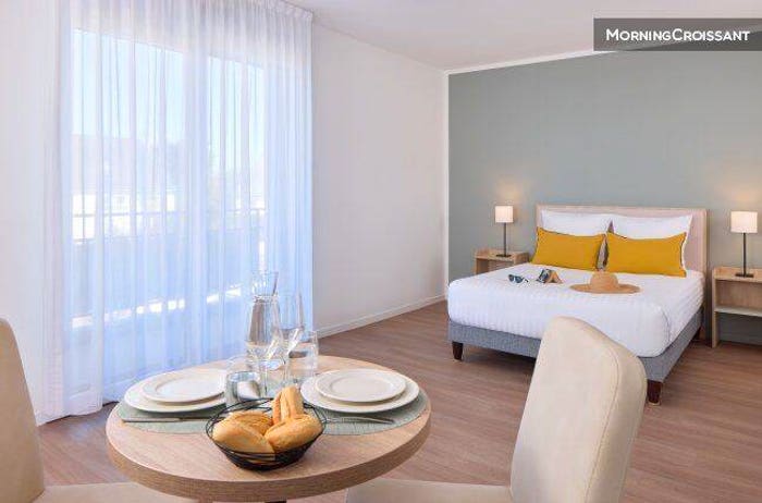 Urbain Sud, Ploërmel - Appartement 1 pièce à louer
