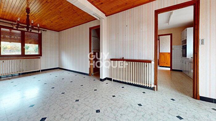 Maison à vendre - Villers-Faucon - 5 pièces - 3 chambres