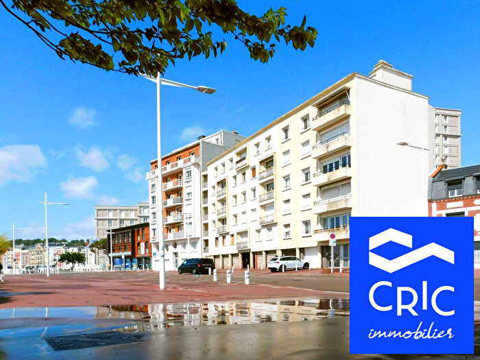 Le Havre, Perrey, Perret : Appartement 5 pièces à vendre