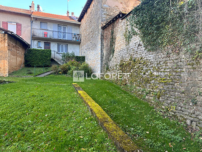 Maison à vendre - Coligny - 3 pièces - 2 chambres