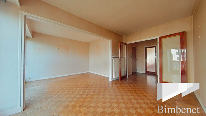 Orléans - Appartement 2 pièces à vendre
