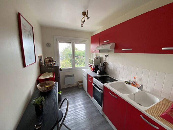 Appartement à louer - Angers - 1 pièce