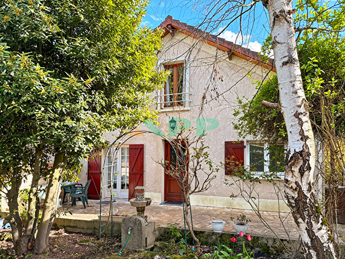 Maison à vendre - Vigneux-sur-Seine, Les Bergeries, Rouvres - 5 pièces - 3 chambres