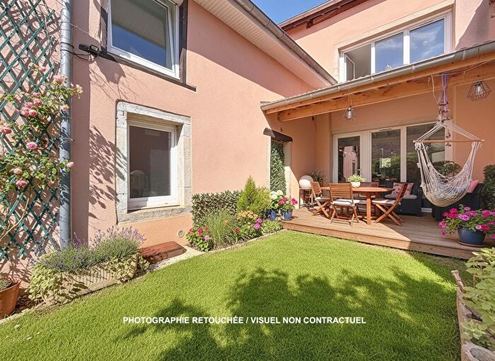 Maison 6 pièces à vendre - Velars-sur-Ouche