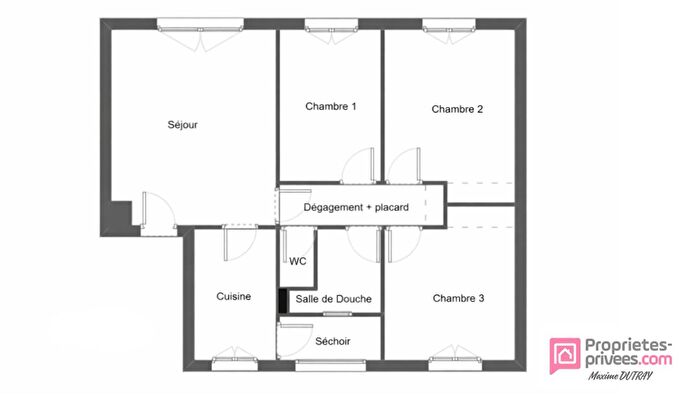 Maisons à vendre et appartements à louer - 2