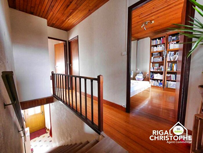 Maison à vendre - Brassac - 5 pièces - 3 chambres