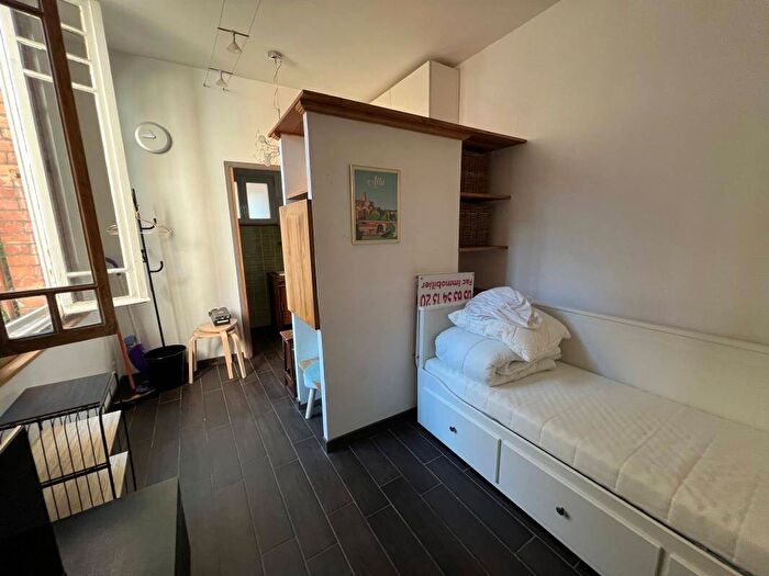 Appartement à louer - Grand Centre, Albi - 1 pièce