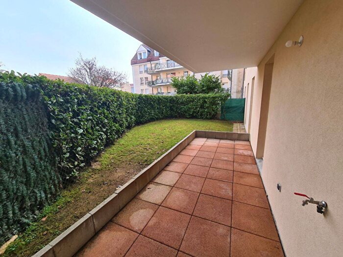 Dijon : Appartement 4 pièces à louer