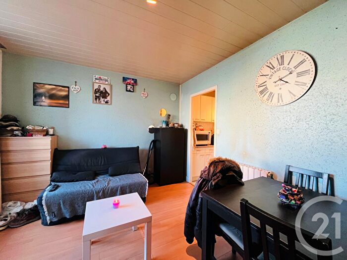 Appartement à vendre - Saint-Hilaire-de-Riez, Mouettes, Becs, Pège, Demoiselles, Littoral, Le Both - 2 pièces - 1 chambre