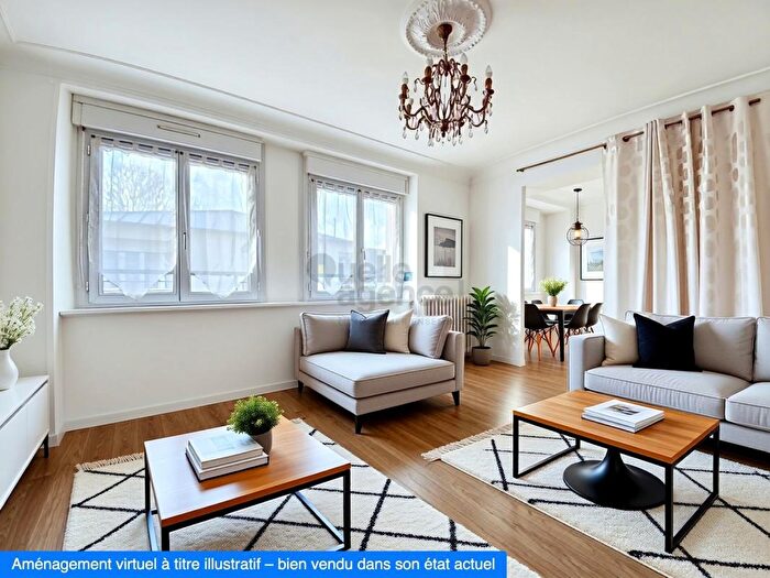 Maison à vendre - Brest, Europe - 4 pièces - 3 chambres