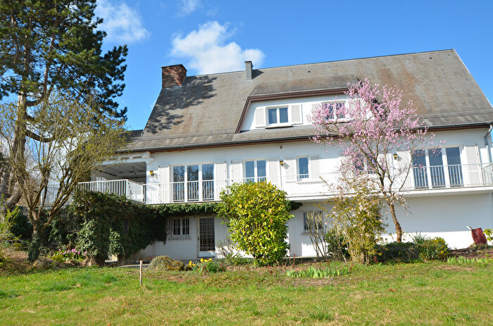 Maison à vendre - Sierentz - 7 pièces - 5 chambres
