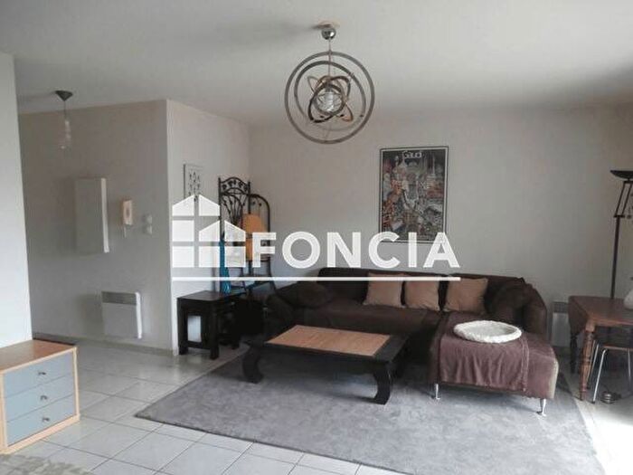 Appartement à louer - Bourg Neuf, Mont-de-Marsan - 3 pièces - 2 chambres