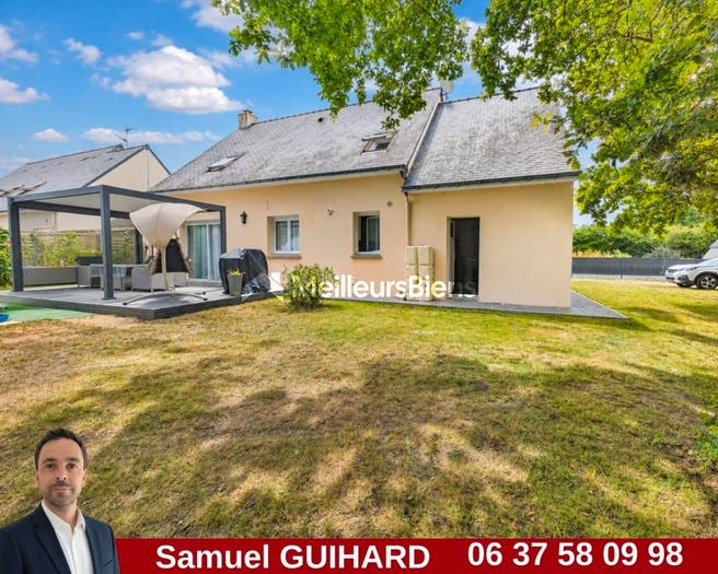 Maison 6 pièces à vendre - Saint-André-des-Eaux