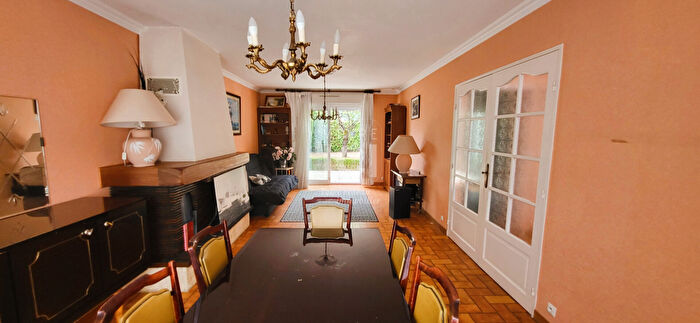 Maison à vendre - Sainte-Luce-sur-Loire - 5 pièces - 4 chambres