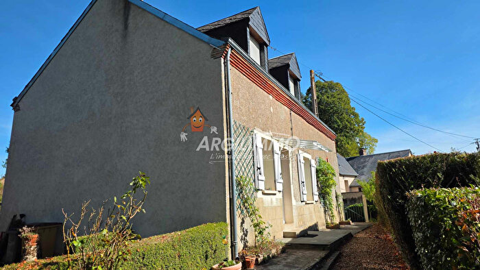 Savigny-sur-Braye - Maison 2 pièces à vendre