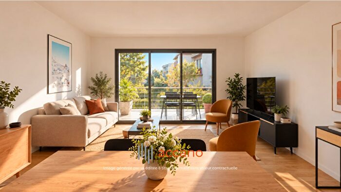 Appartement 4 pièces à vendre - Lyon 8ème, Grand Trou, Moulin à vent, Petite Guille