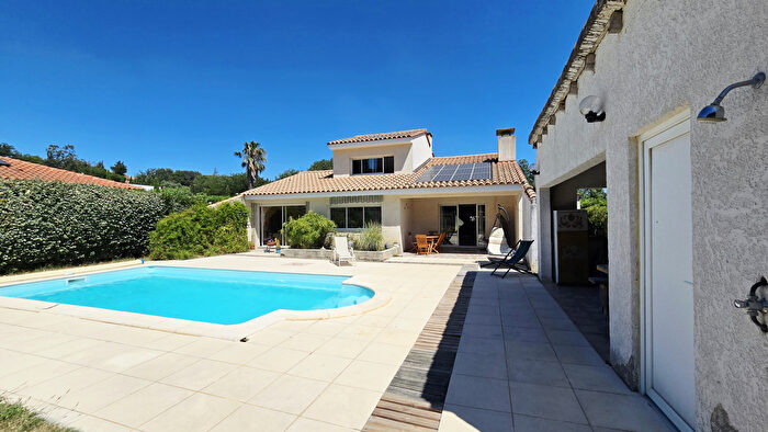 Maison 6 pièces à vendre - Corneilla-la-Rivière