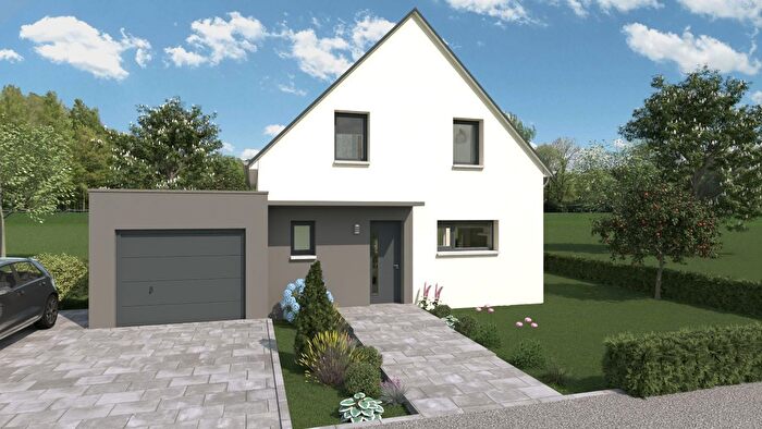 Maisons à vendre et appartements à louer - 1