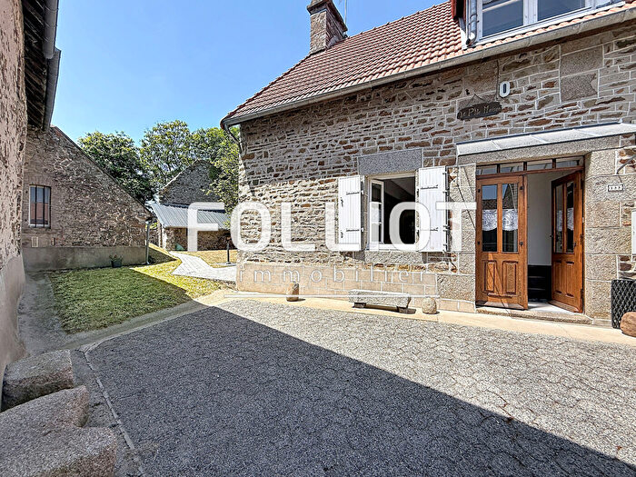 Saint-Pair-sur-Mer : Maison 3 pièces à vendre