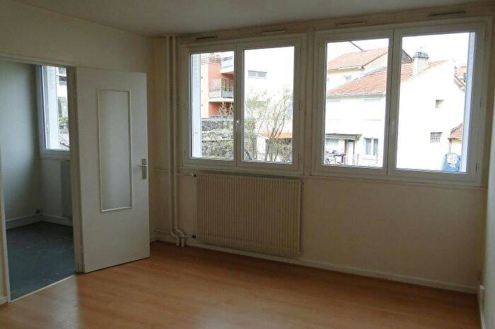 Les Salins, Clermont-Ferrand : Appartement 1 pièce à louer