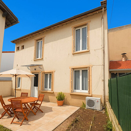 Maison à vendre - Choisy-le-Roi, Gondoles - 3 pièces - 2 chambres