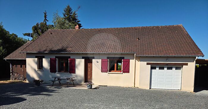 Dornes : Maison 5 pièces à vendre