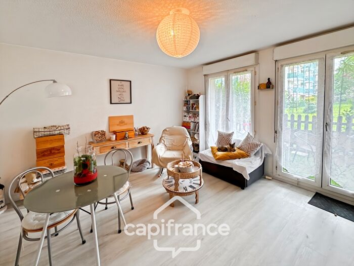 Appartement à vendre - Arcachon, Aiguillon - 1 pièce