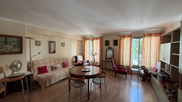 Nice, Gambetta - Appartement 2 pièces à louer