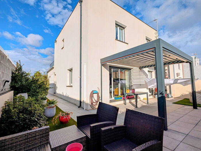 Maison à vendre - Saint-Marcel-sur-Aude - 5 pièces - 4 chambres