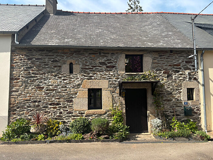 Lantillac : Maison 3 pièces à vendre