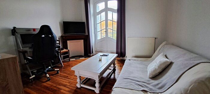 Appartement à louer - Allassac - 2 pièces - 1 chambre