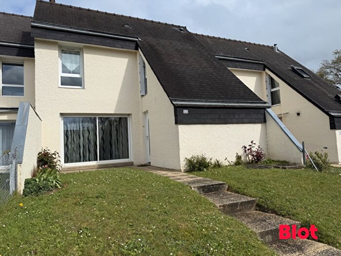 Maison à vendre - Cesson-Sévigné, Bourgchevreuil, Dézerseul, Pommeraie - 4 pièces - 3 chambres