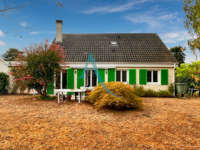Mennecy, Verville, Bois des Mares, Charles de Gaulle : Maison 7 pièces à vendre