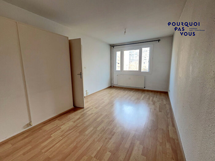 Appartement à vendre - Villeurbanne, Tonkin Nord - 2 pièces - 1 chambre