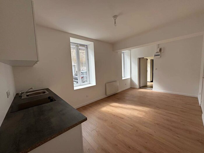 Appartement à louer - Penchard - 2 pièces - 1 chambre