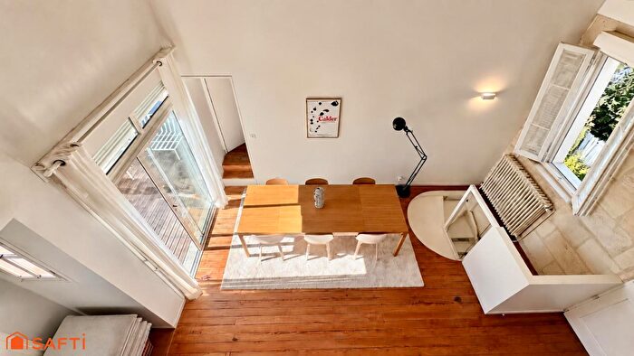 Le Bouscat, Barrière du Médoc : Maison 6 pièces à vendre