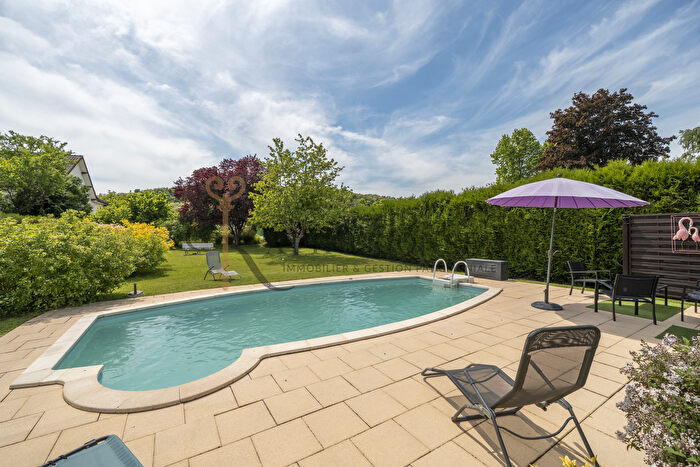 Maison à vendre - Charmes - 7 pièces - 5 chambres