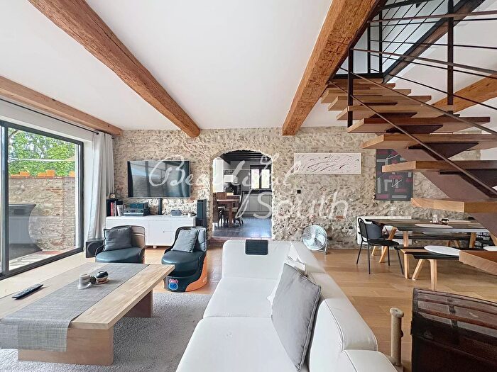 Maison à vendre - Torreilles - 4 pièces - 3 chambres