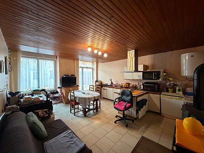 Maison à vendre - Gilhoc-sur-Ormèze - 5 pièces - 3 chambres