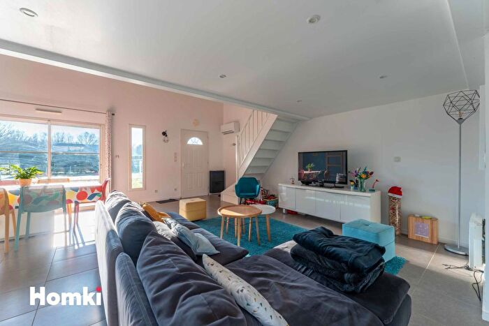 Maison à vendre - Saint-Gervais - 6 pièces - 4 chambres