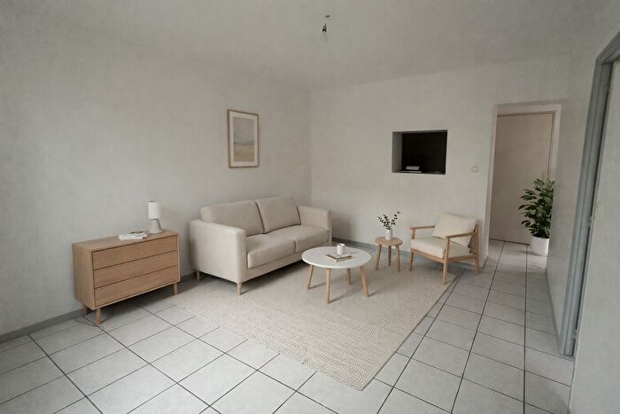 Appartement à vendre - Toulouse, Bonnefoy - 2 pièces - 1 chambre