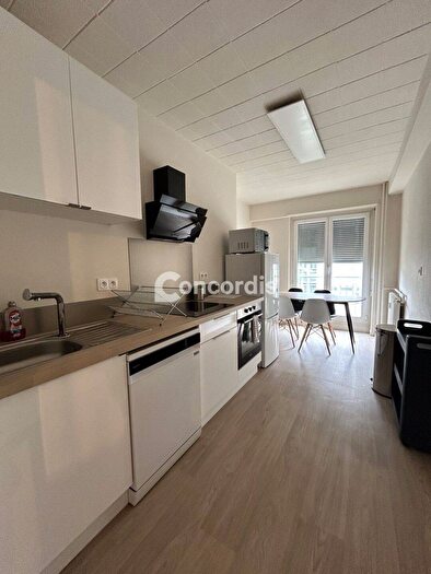 Nancy : Appartement 3 pièces à louer