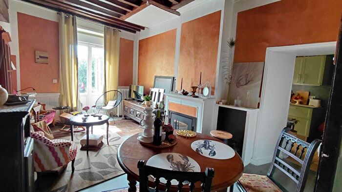 Montmorency, Centre Montmorency : Appartement 3 pièces à vendre