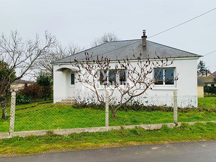 Maison à vendre - Saint-Pellerin - 4 pièces - 3 chambres