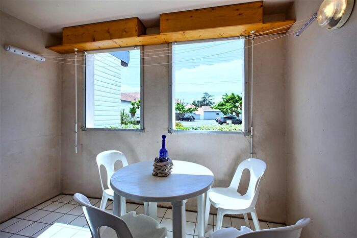 Appartement à vendre - Arcachon, Aiguillon - 3 pièces - 2 chambres